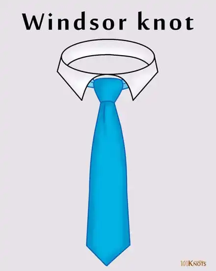 How to Tie a Windsor Knot? Tips, Variations & Video Instructions